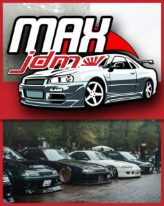 Max JDM